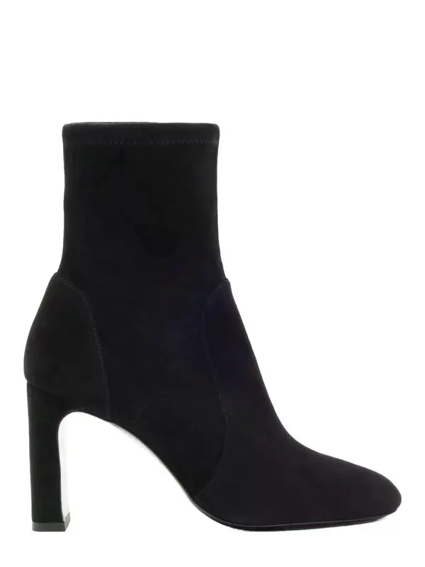 STUART WEITZMAN 85mm Ankle Boots - Black