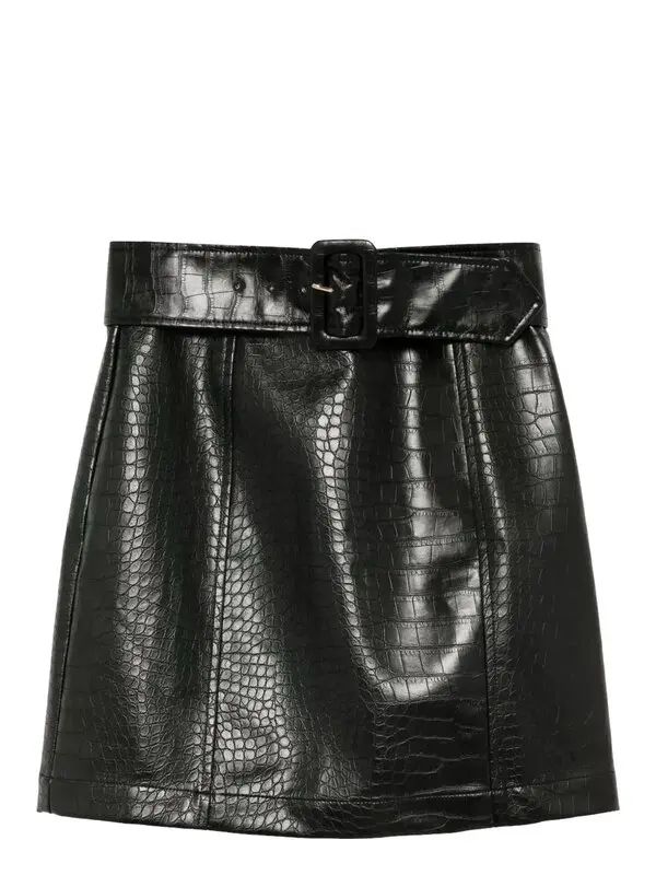 KITRI Marla Skirt - Black