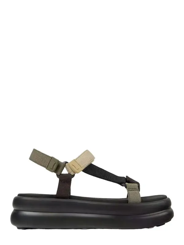 Camper Pelotas Flota Up Twins Sandals - Brown