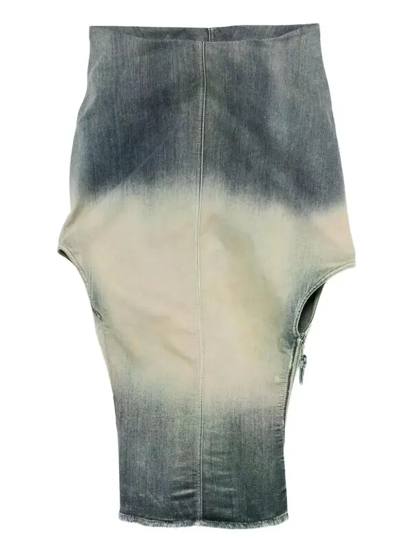 Rick Owens Denim Top - Blue
