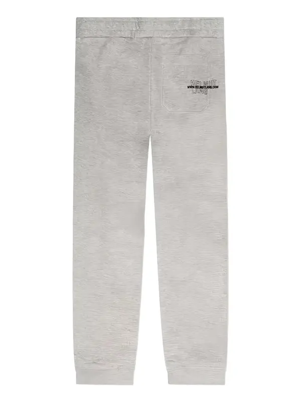 Helmut Lang Warp Track Pants - Grey