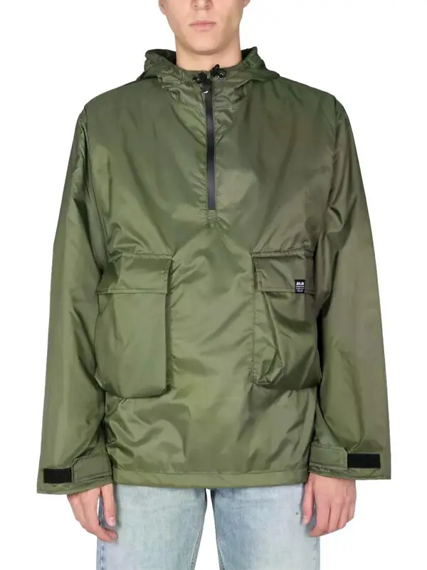 ARKAIR Hooded Jacket - Green