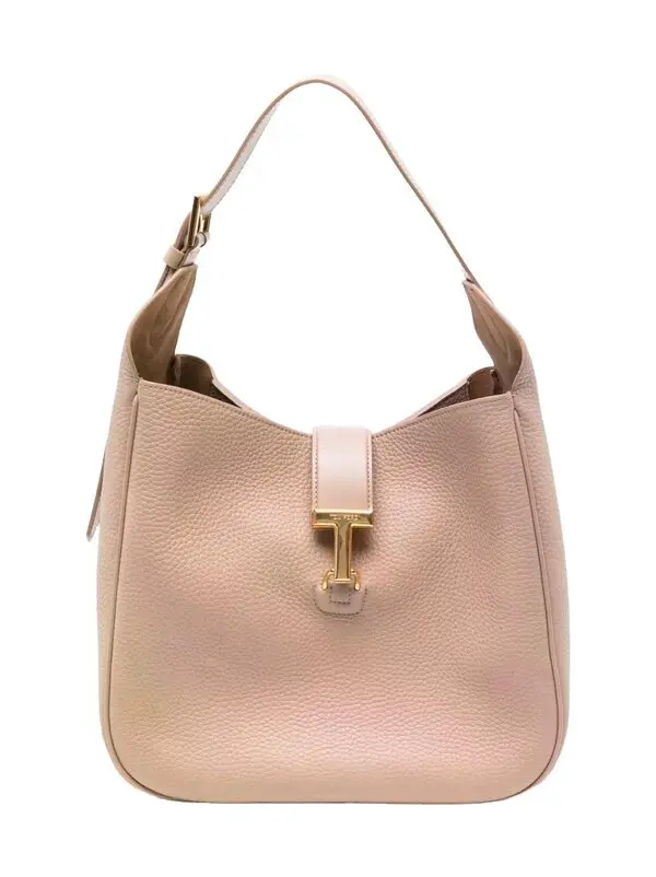 TOM FORD Monarch Shoulder Bag - Neutrals