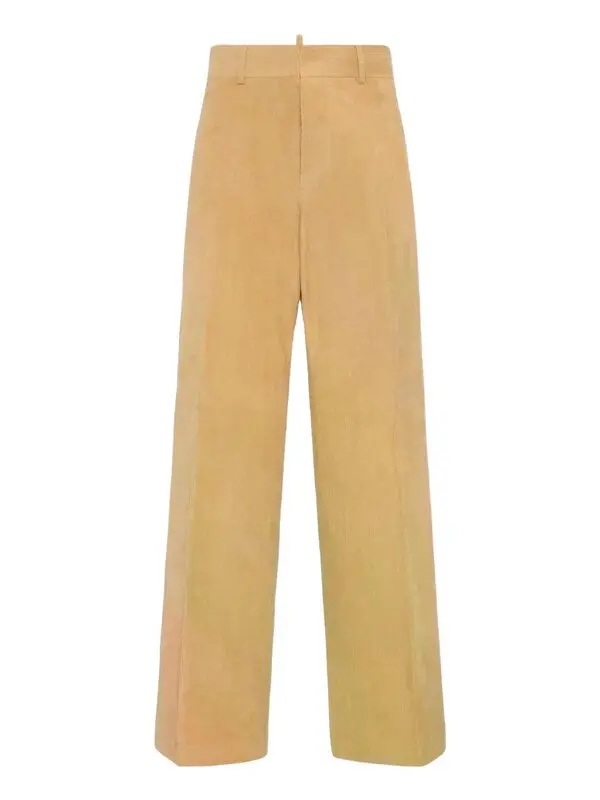 Dsquared2 Tailored Trousers - Neutrals