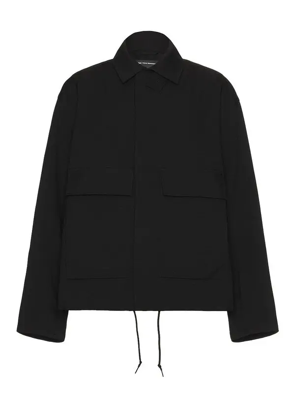 Y3 Coach Jacket - Black