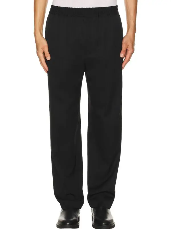 NILI LOTAN Lawrence Pant - Black