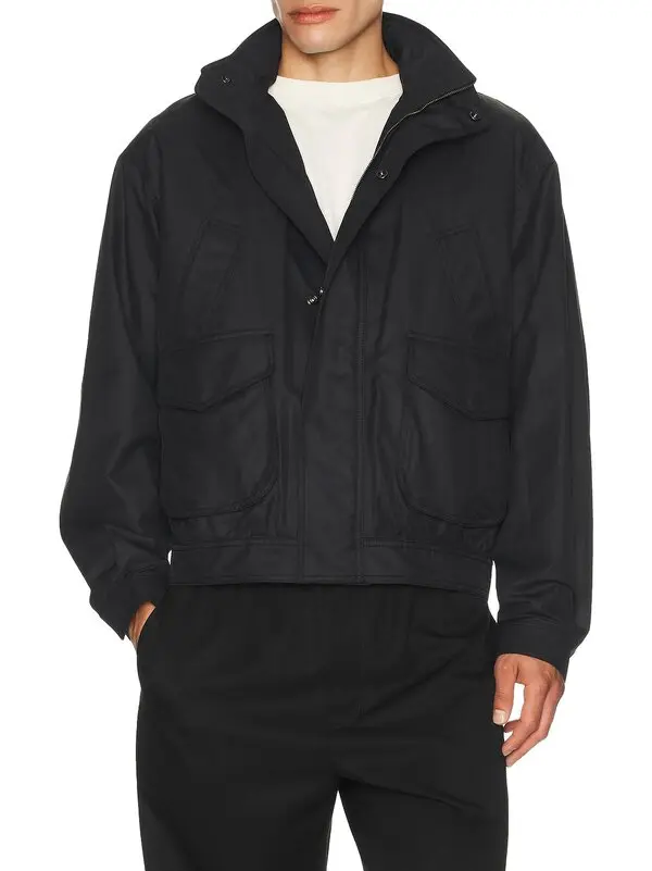 NILI LOTAN Rhett Jacket - Black