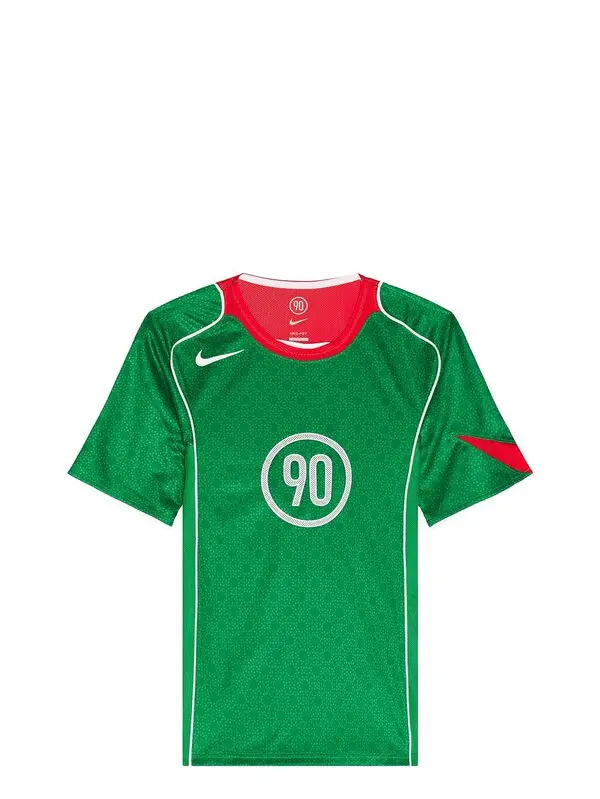 Nike Total 90 Soccer Jersey - Green