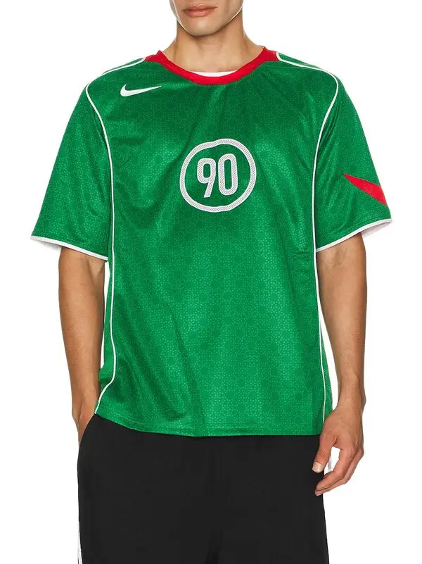 Nike Total 90 Soccer Jersey - Green