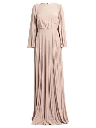 Elisabetta Franchi Gown Maxi Dress - Pink