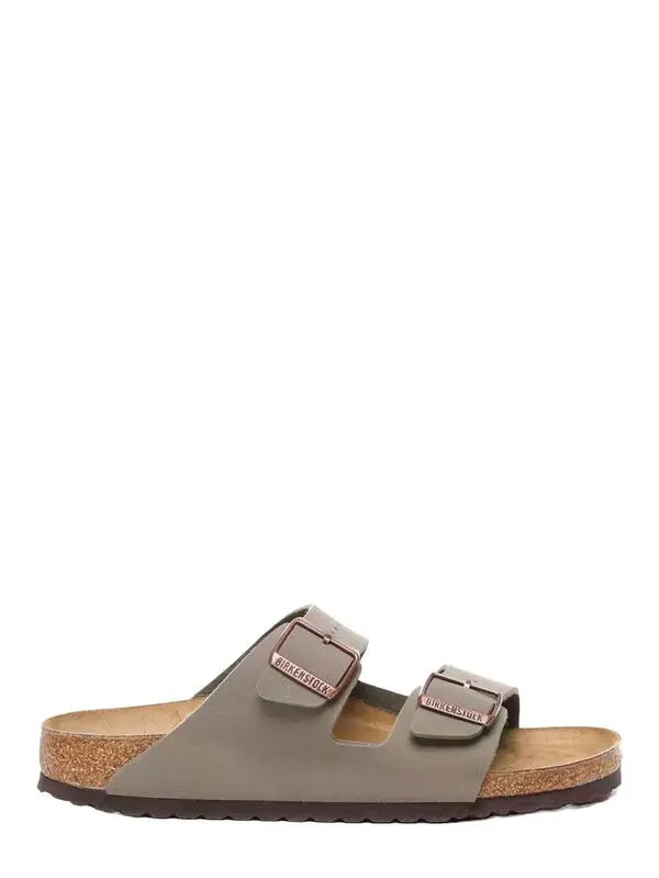 BIRKENSTOCK Buckled-straps Sandals - Green