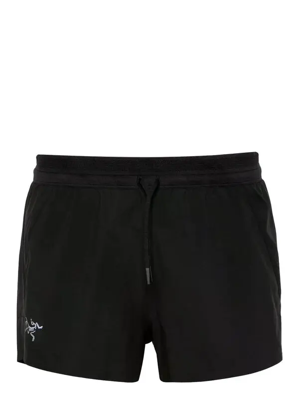 Arc'teryx Norvan Track Shorts - Black