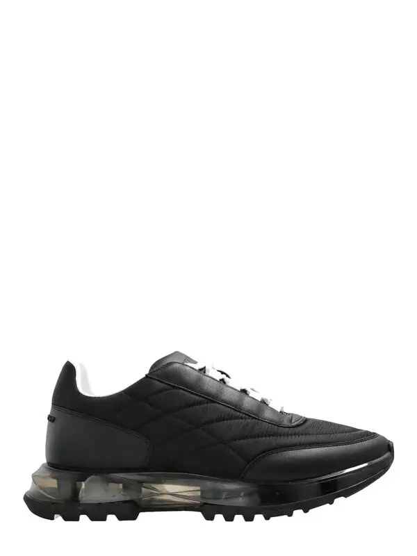 Givenchy Quilted Sneakers - Black