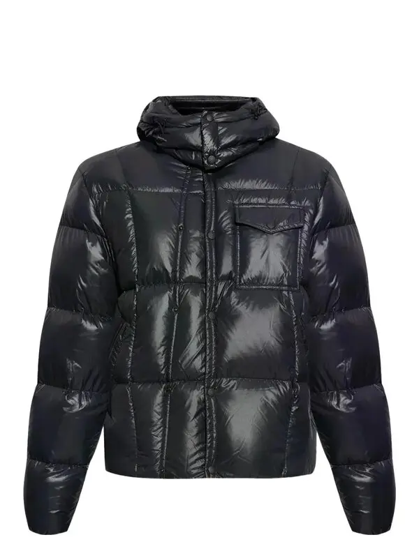 Moncler Erea Hooded Jacket - Black