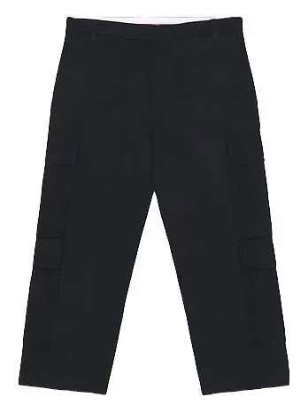 Thom Browne Utility Chino Cargo Trouser - Navy