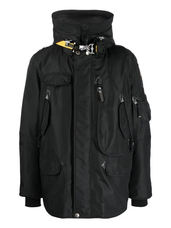 PARAJUMPERS Duck Down Jacket - Black
