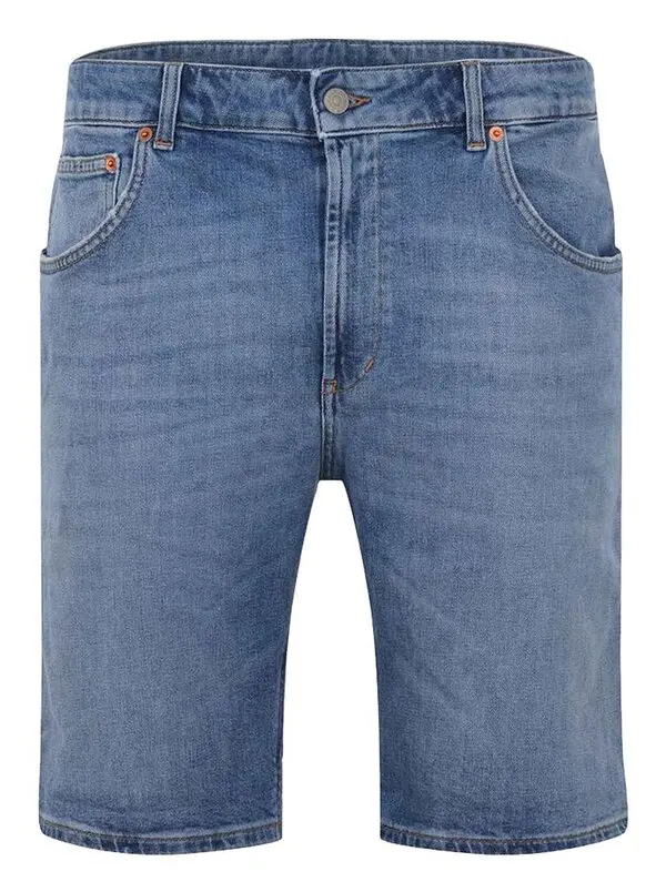 DONDUP Derick Denim Shorts - Blue