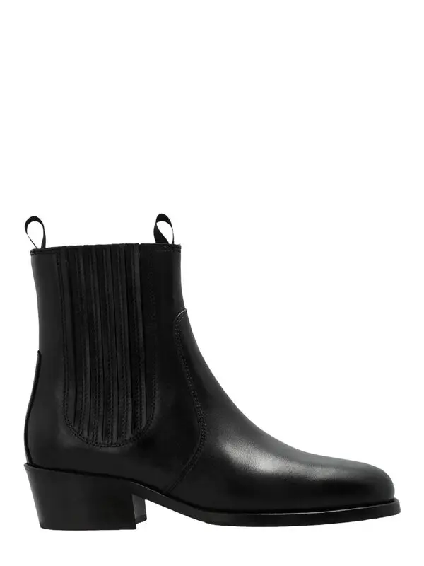 LEMAIRE 45mm Chelsea Boots - Black