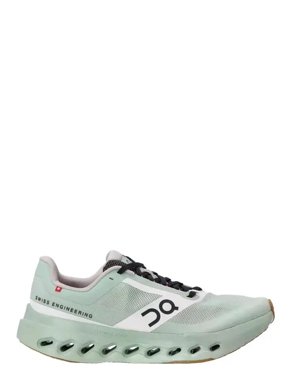 On Cloudsurfer Next Z5 Running Sneakers - Green
