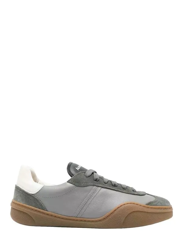 Acne Studios Lace-up Sneakers - Grey