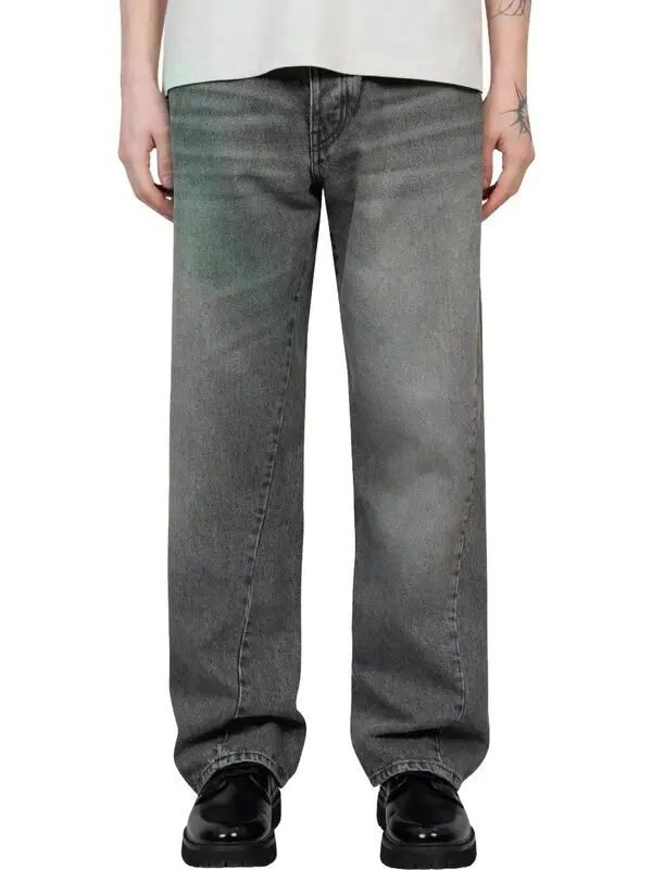 SUNFLOWER Five-pocket Jeans - Grey