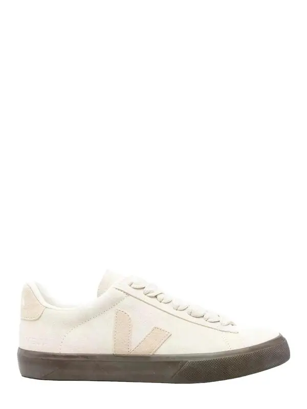 VEJA Campo Bold Suede Sneakers - Neutrals