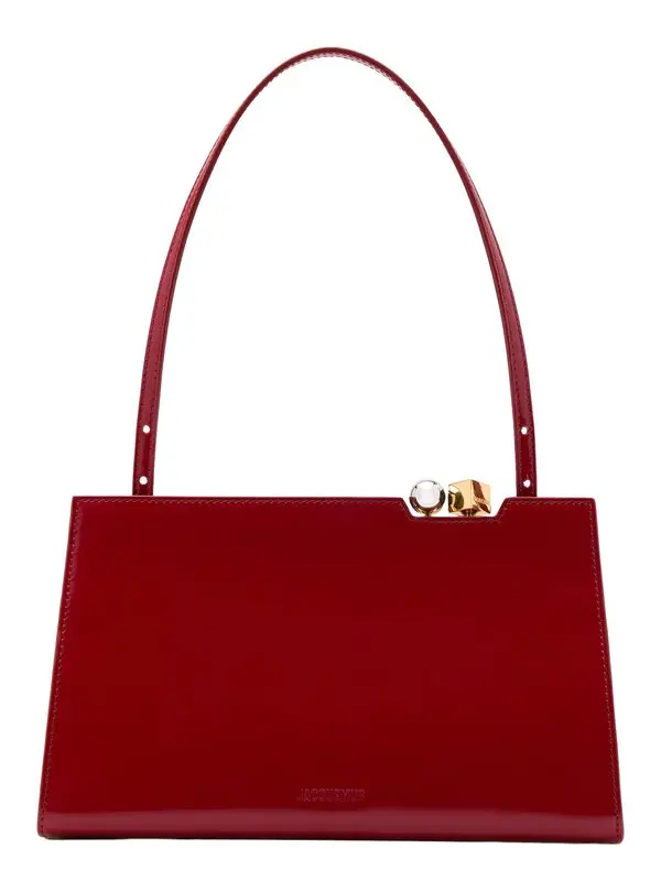 Jacquemus The Salon Bag - Red
