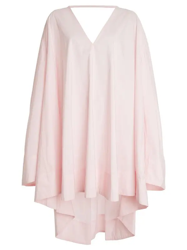 Jacquemus The Paysan Dress - Light Pink