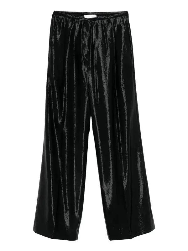 Christian Wijnants Pamir Trousers - Black
