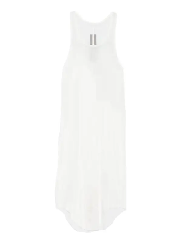 Rick Owens Organic Cotton Top - White