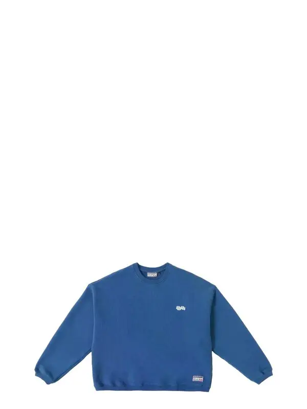 SUMMER GAMES Logo Sweatshirt - Blue