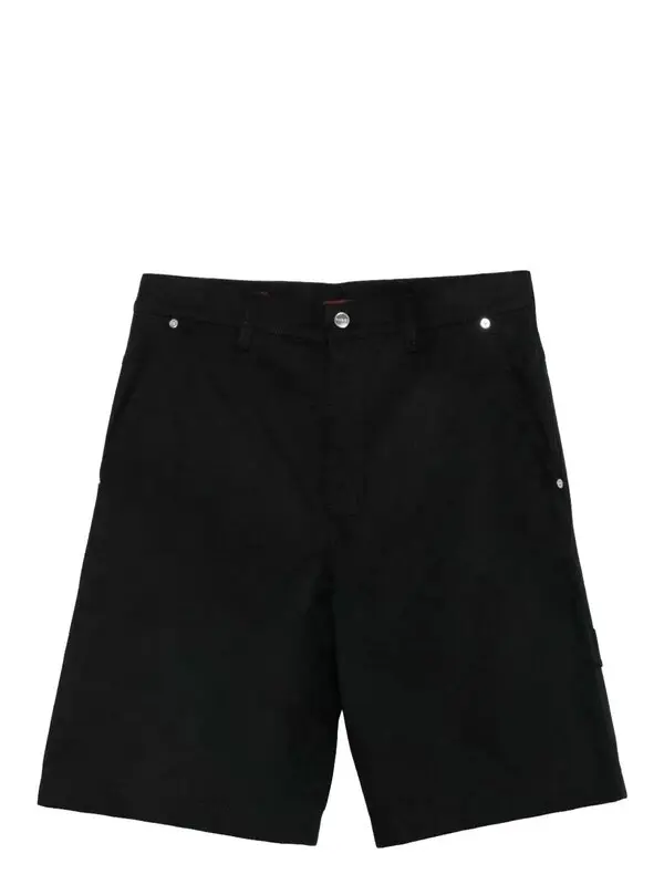 Gucci Cotton Shorts - Black