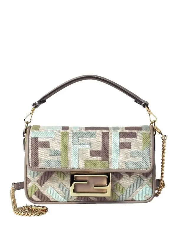 Fendi Baguette Mini - Multicolour