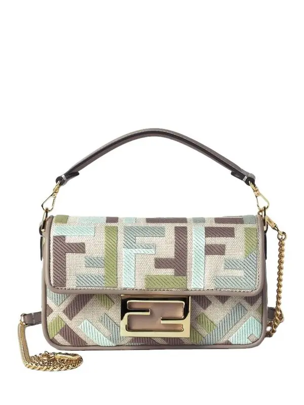 Fendi Baguette Mini - Multicolour