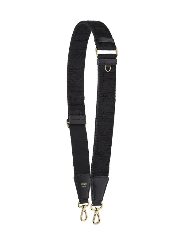 Fendi Strap You - Black