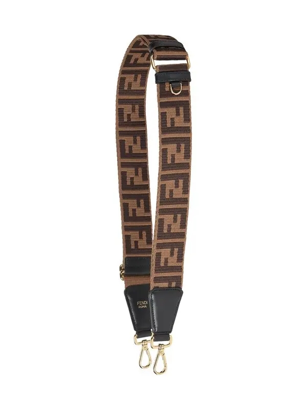 Fendi Strap You - Brown