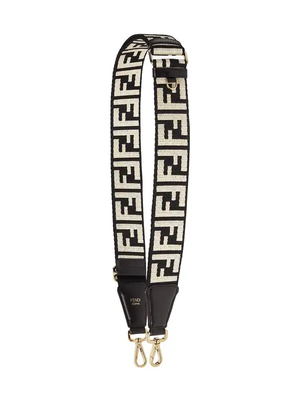 Fendi Strap You - Black