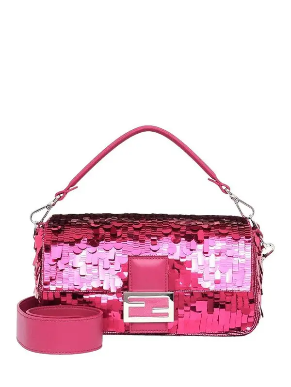 Fendi Baguette - Pink