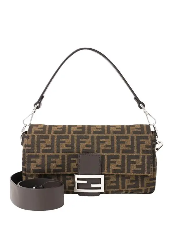 Fendi Baguette Bag - Brown