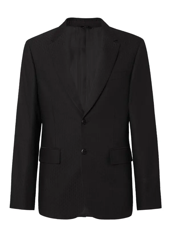Fendi Jacket - Black