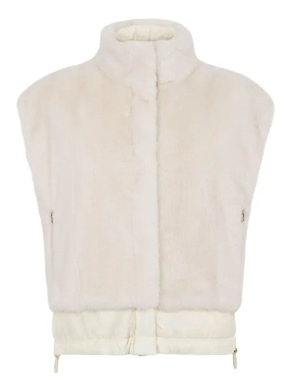 Fendi Gilet - White