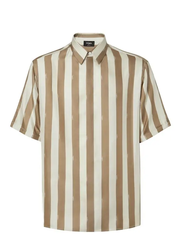 Fendi Shirt - Beige