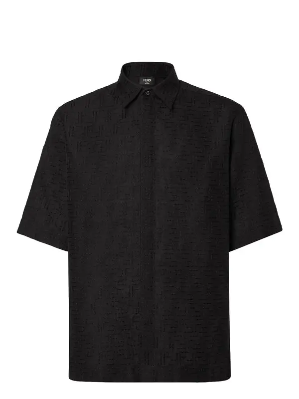 Fendi Shirt - Black