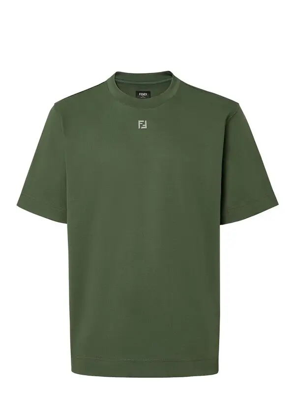 Fendi T-shirt - Green