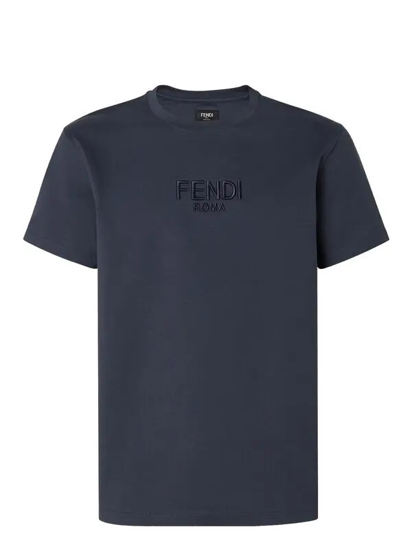 Fendi T-shirt - Blue