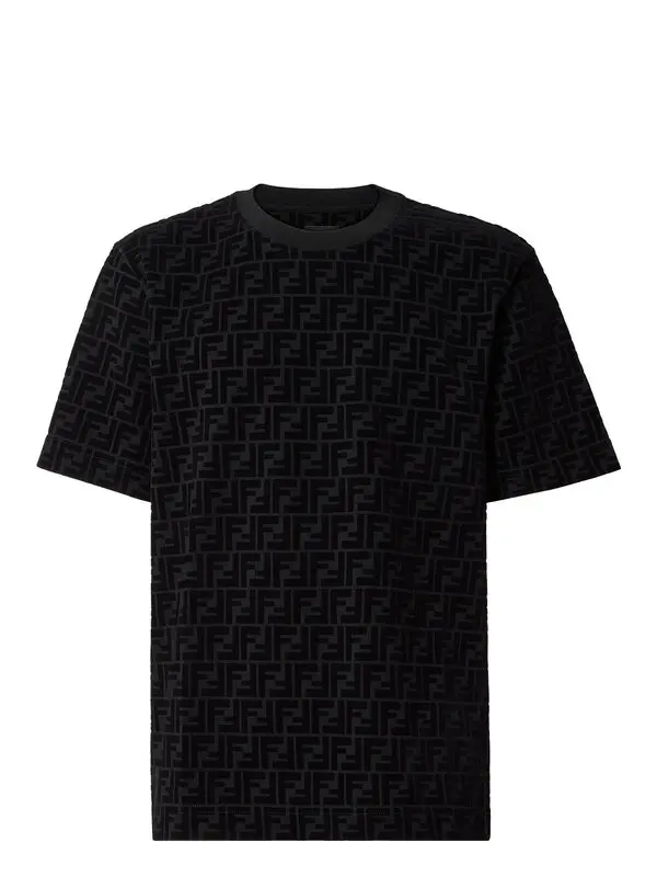 Fendi T-shirt - Black
