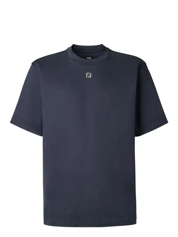 Fendi T-shirt - Blue