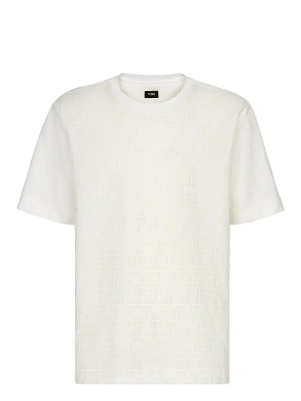 Fendi T-shirt - White