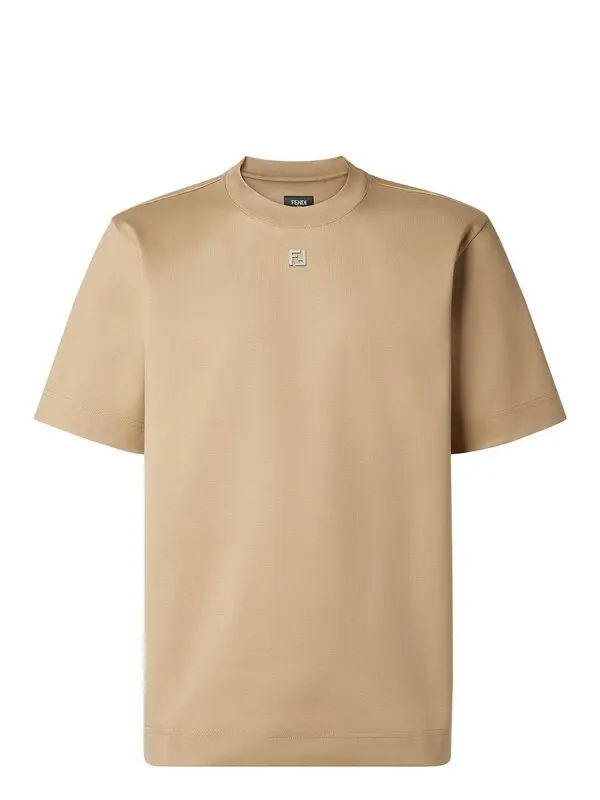 Fendi T-shirt - Beige