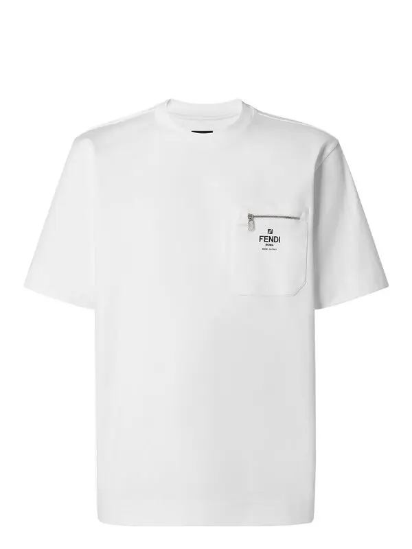 Fendi T-shirt - White